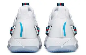 ANTA Gh3 Martini Sneakers - White/black