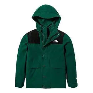 The North Face Btc Wind Jacket - Green