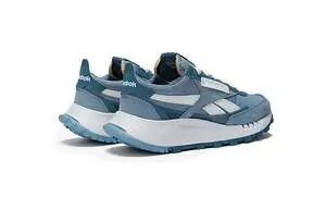 REEBOK Classic Leather Legacy Shoes - Blue/white