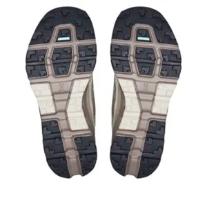 On Cloudvista 2 Waterproof Sneakers - Fog/cinder