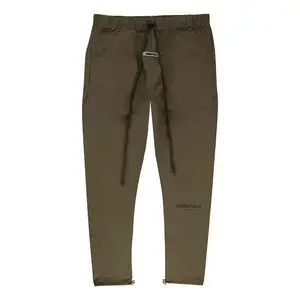 Fear Of God Rain Drum Reflective Nylon Sweatpants 'brown - Default Colorway