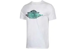 JORDAN 1 Wings Logo T-shirt 'white