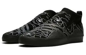 Adidas A Bathing Ape X 3st.002 "core Black