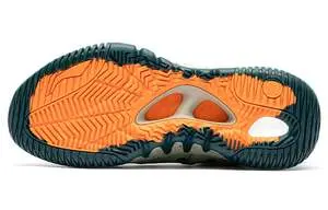LI-NING Low Top Sneakers - Green/dark Green