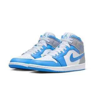 JORDAN 1 Mid Se "university - Blue