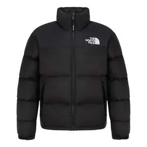 The North Face 1996 Eco Nuptse Jacket - Black
