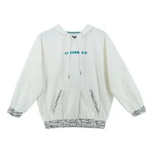 CONVERSE New Year Series Tiger Stripes Hoodie Milk