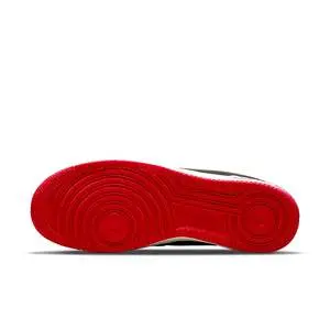 Nike Force 1 '07 Lx "spades" Low Top Sneakers - Black/red/gold