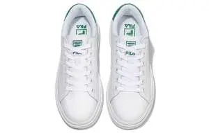 FILA Court Plumpy Low Top Platform Sneakers