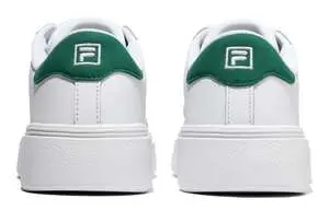 FILA Court Plumpy Low Top Platform Sneakers