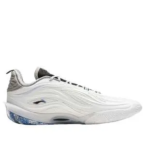 LI-NING Way Of Wade 808 5ultra V2 Athletic Sneakers - White/blue