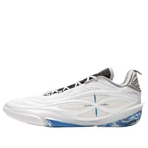 LI-NING Way Of Wade 808 5ultra V2 Athletic Sneakers - White/blue