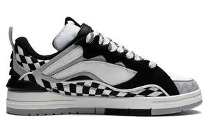 LI-NING Superwave Golden Sneakers - Black/white