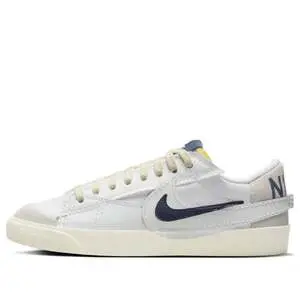 Nike Blazer Low 77 Jumbo Se Sneakers - White