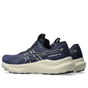 Asics Gt-2000 Athletic Sneakers - Midnight/light Orange