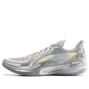 LI-NING Gamma 1 "yin Chan" Sneakers - Silver/grey