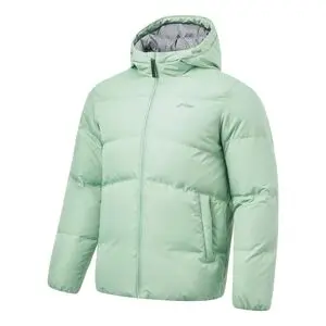 LI-NING Lightweight Down Jacket With Logo