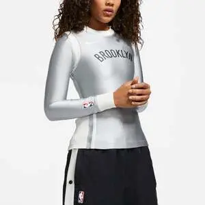 Nike X Ambush Nba Nets Long Sleeve Top