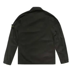 Stone Island Two-pocket Shirt Jacket