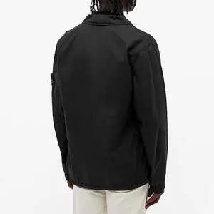 Stone Island Two-pocket Shirt Jacket