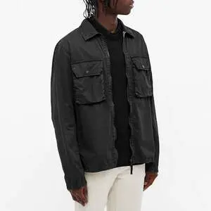 Stone Island Two-pocket Shirt Jacket