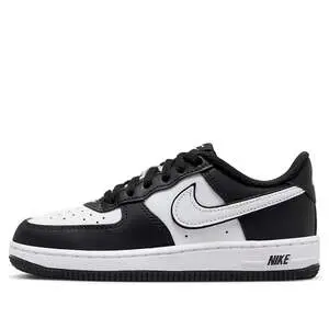 Nike Nike Air Force 1 Low '07 LV8 'White Swoosh Panda' Black/white/black