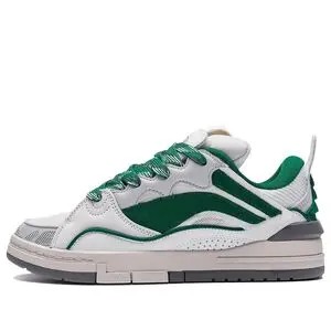 LI-NING Superwave Golden Sneakers - White/green