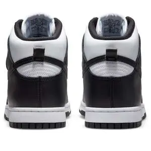 Nike Dunk High Retro "panda