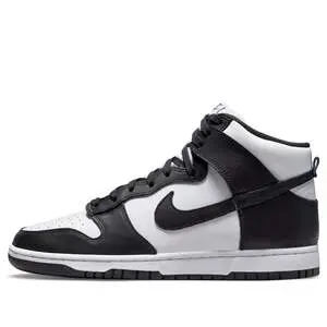 Nike Dunk High Retro "panda - White/black