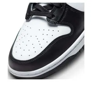 Nike Dunk High Retro "panda - White/black