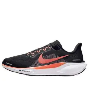 Nike Zoom Pegasus 41 Athletic Sneakers - Black