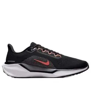 Nike Zoom Pegasus 41 Athletic Sneakers - Black