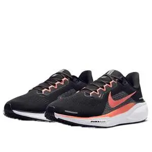Nike Zoom Pegasus 41 Athletic Sneakers - Black