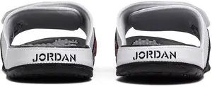 JORDAN Air Hydro 4 Retro Cement Slides - White