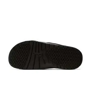 JORDAN Air Hydro 4 Retro Cement Slides - White