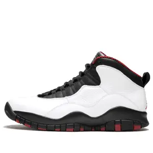 JORDAN Retro "chicago" 2012 - White/varsity Red-black