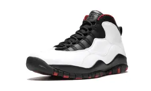 JORDAN Retro "chicago" 2012 - White/varsity Red-black