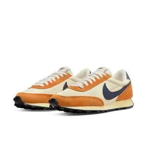 Nike Daybreak Se Low Top Sneakers - /gray/orange