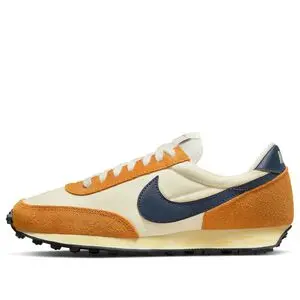 Nike Nike Daybreak SE Low Top Sneakers /gray/orange