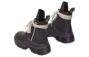Dr. Martens X Rick Owens 1460 Dmxl Jumbo Lace Boots