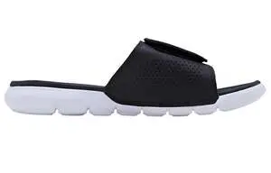 LI-NING X Cba Sport Slides - Black/white