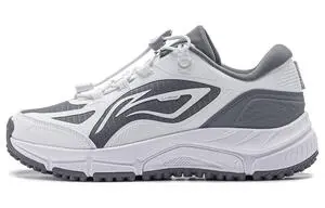 LI-NING Yijie Lite V2 Sneakers - White/grey
