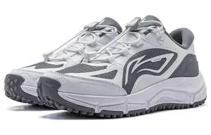 LI-NING Yijie Lite V2 Sneakers - White/grey