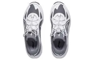 LI-NING Yijie Lite V2 Sneakers - White/grey