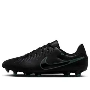 Nike Tiempo Legend Academy Mg Football Boots - Black/deep Jungle/black