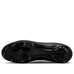 Nike Tiempo Legend Academy Mg Football Boots - Black/deep Jungle/black