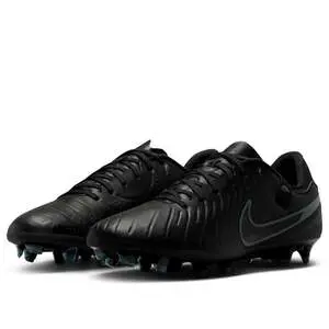 Nike Tiempo Legend Academy Mg Football Boots - Black/deep Jungle/black