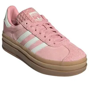 Adidas Gazelle Bold Sneakers - Pink
