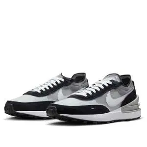 Nike Waffle One Se Sneakers - Black/gray