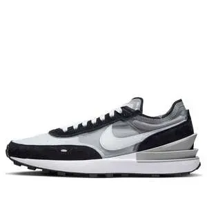 Nike Nike Waffle One SE Sneakers Black/gray